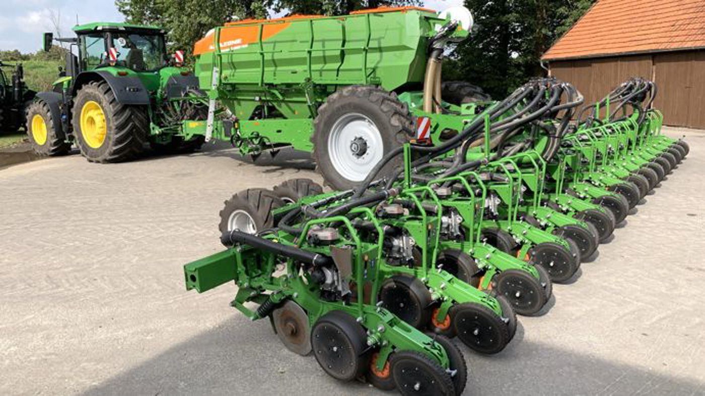 [Agritechnica 2023] Farm Machine 2024 : les 12 lauréats