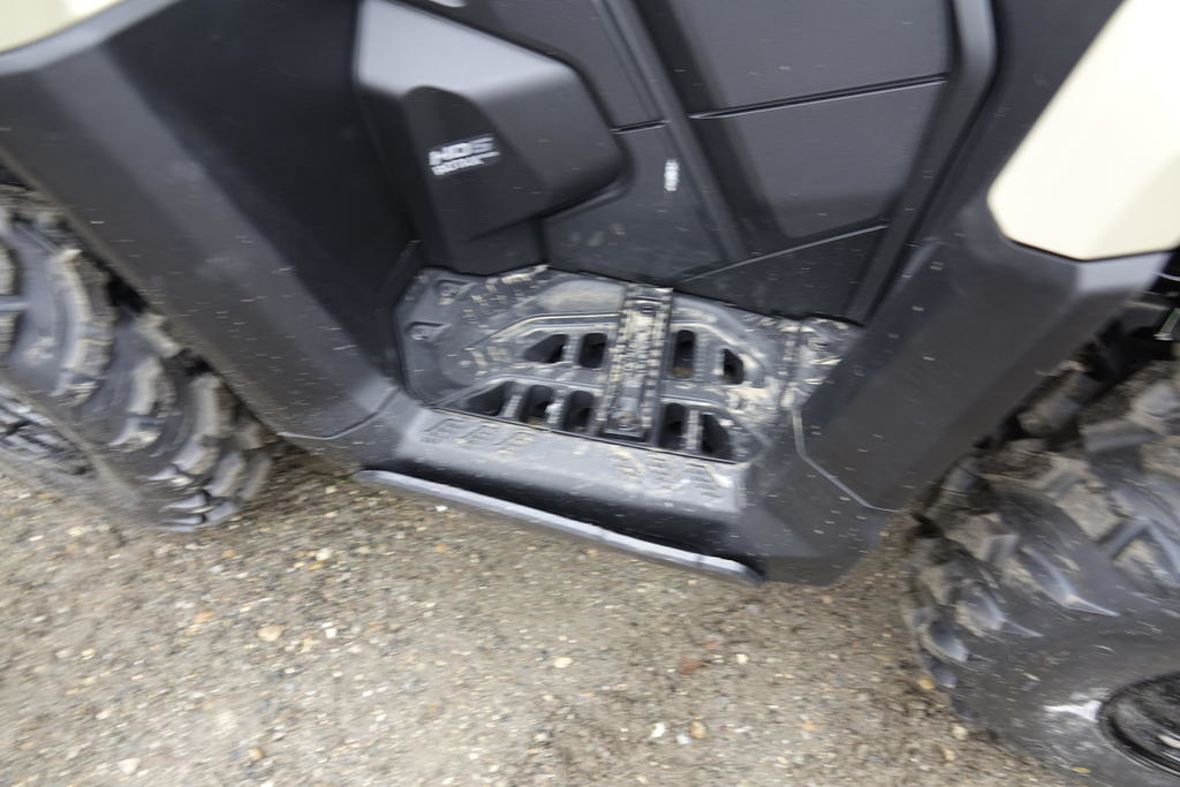 [Essai SSV] Can-Am Outlander G3L Le quad au cylindre vaillant