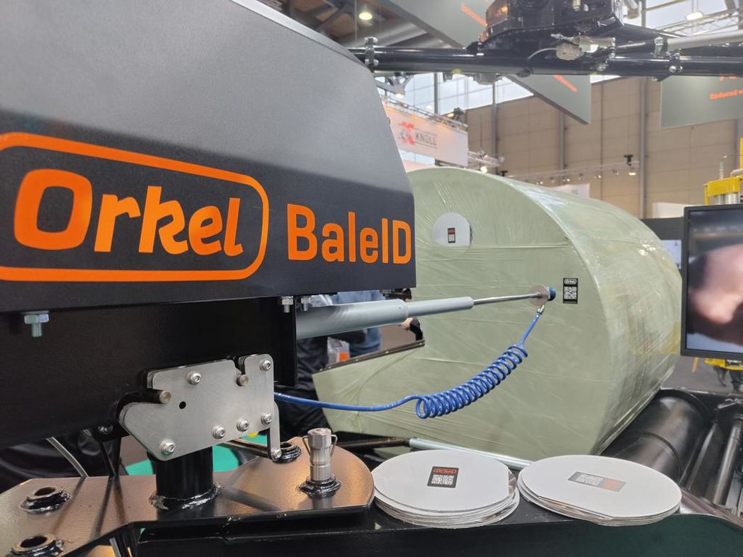 Orkel améliore sa presse à poste fixe