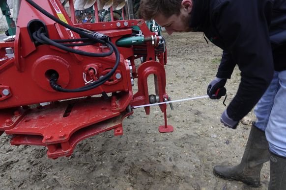 Tuto : comment bien régler sa charrue