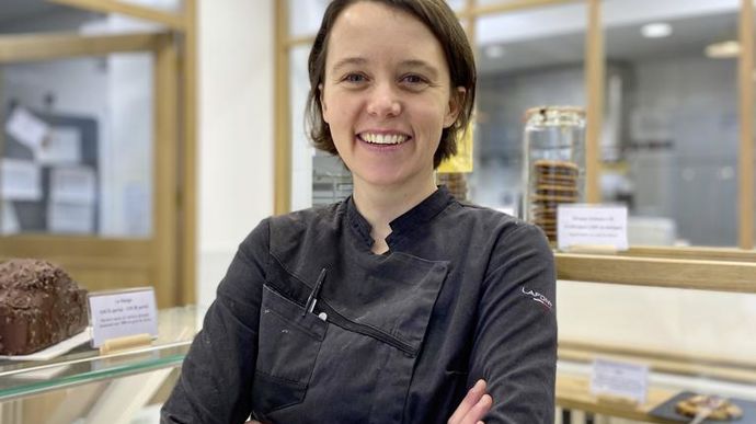 Marion Juhel : l’aficionado du goûter