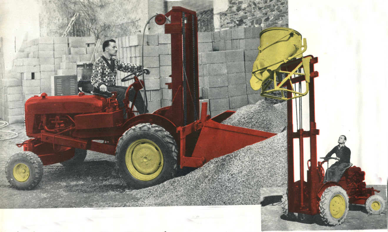 Manitou a commencé son activité en 1944, il y a tout juste 80 ans.