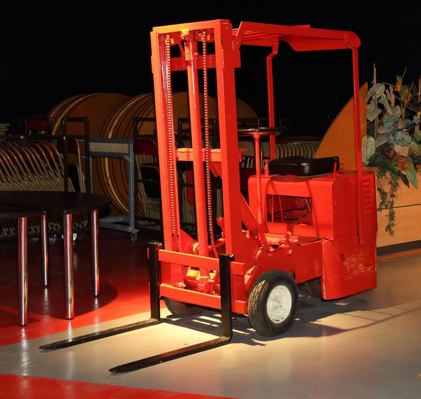 Manitou a commencé son activité en 1944, il y a tout juste 80 ans.