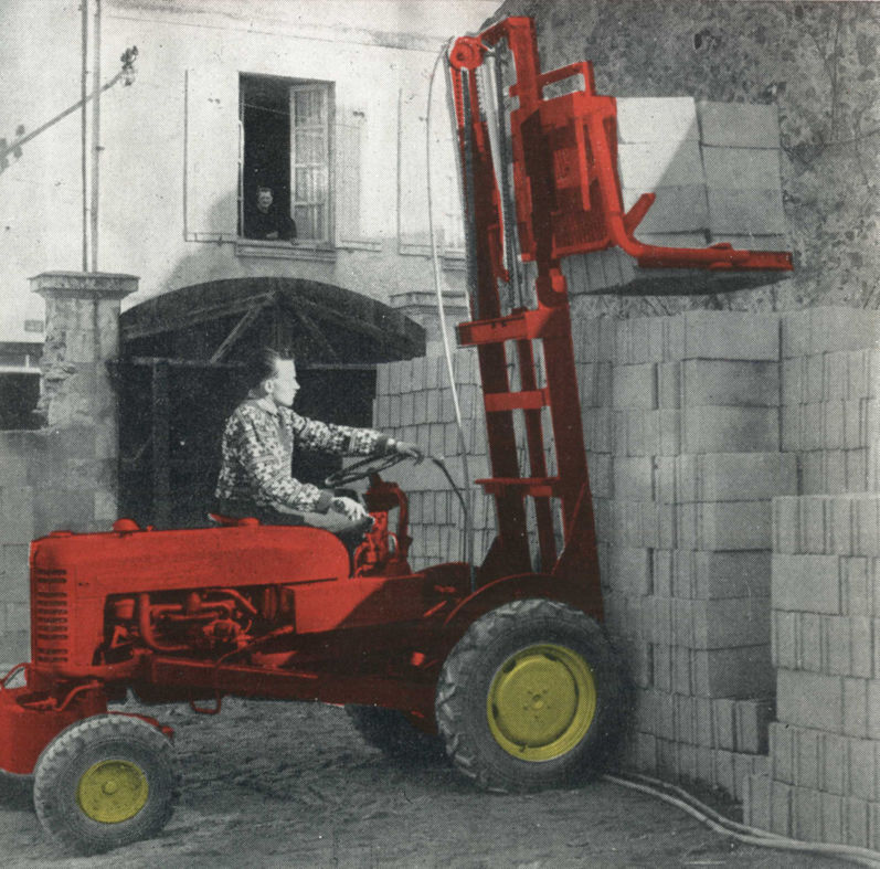 Manitou a commencé son activité en 1944, il y a tout juste 80 ans.