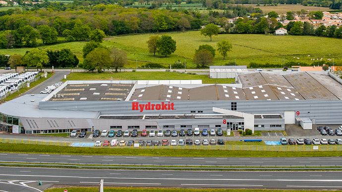 Hydrokit pour vos besoins en hydraulique