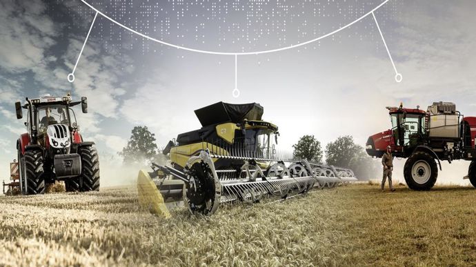 CNH lance une appli de gestion de flotte tout-en-un et multimarques