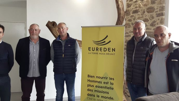 Eureden déploie une nouvelle offre installation