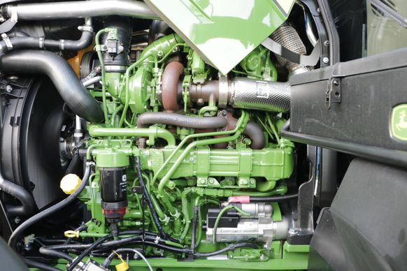 John Deere 6R 150 AutoPowr : Le point technique en 4 étapes