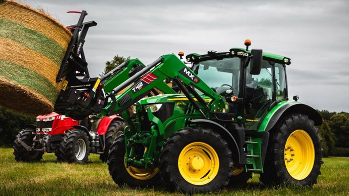 La garantie des derniers chargeurs MX T400evo grimpe à 7 ans