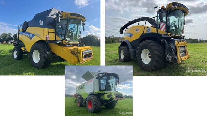 Super septembre pour Ritchie Bros