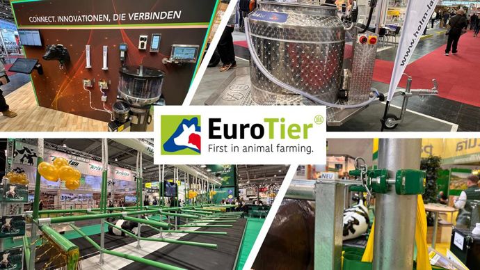 Eurotier 2024 dévoile ses nouveautés en matériel d’élevage
