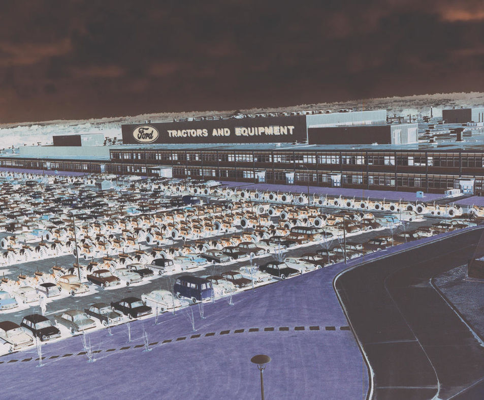 CNH Industrial : 60 ans et 2 millions de tracteurs assemblés à Basildon