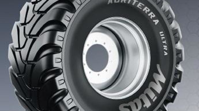 Mitas : L’Agriterra Ultra débarque sur les remorques