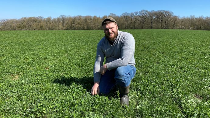 Qu'apporte la diversification de l'assolement pour faire face aux aléas climatiques
