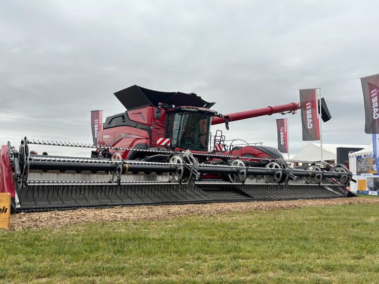 Les machines à ne pas manquer à Innov-Agri Nord