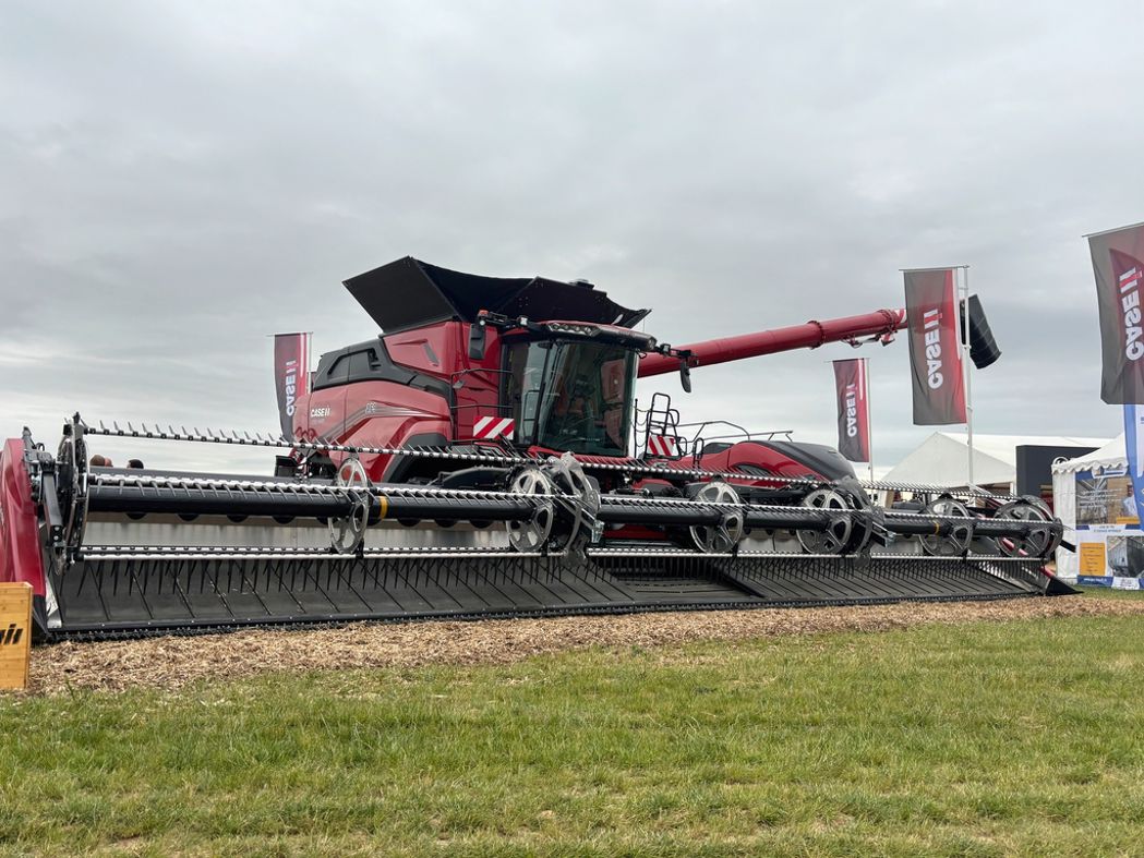 Les machines à ne pas manquer à Innov-Agri Nord