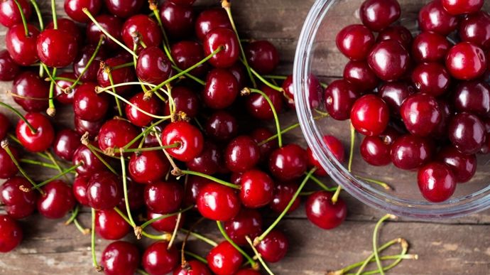 La production de cerises en hausse de 5 % sur un an