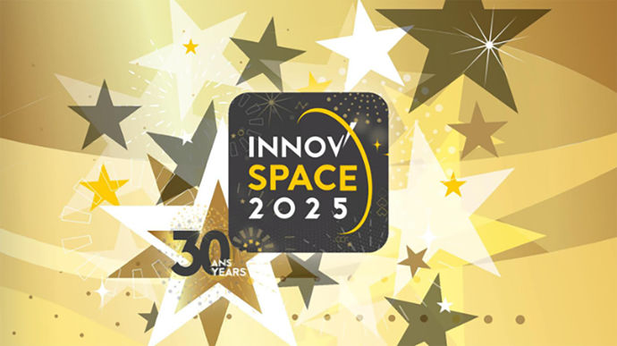 Les lauréats des Innov’Space 2025 (première partie)