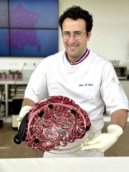 Gabriel Le Quang : « Le MOF est un combat contre soi-même