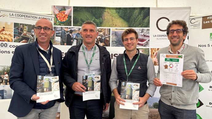 La Coopération Agricole fait ses propositions pour relancer la bio