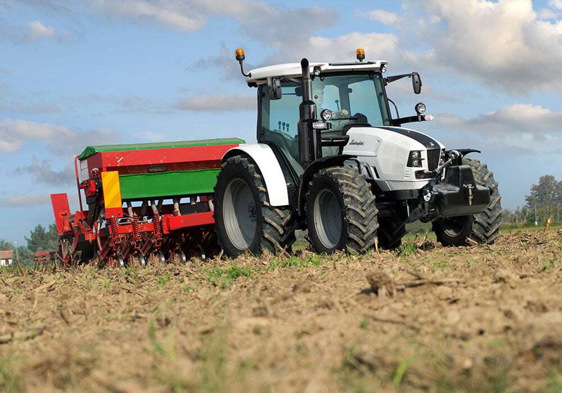 Quel tracteur Deutz-Fahr a été le plus vendu en 2025