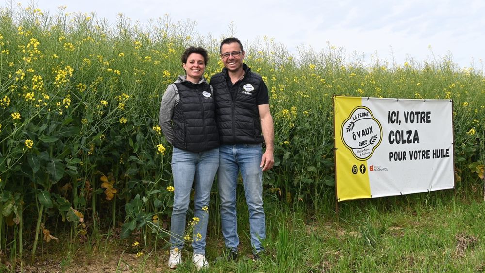 « Nous privilégions la santé des plantes et des sols