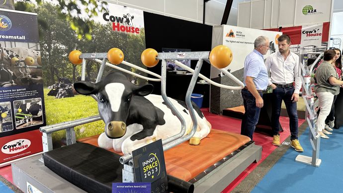 Les nouveautés du Space en images (partie 1)