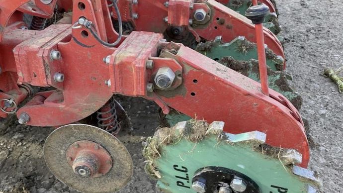 « Je fabrique pièces et semoirs pour les autres agriculteurs