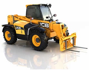 Fiche technique Télescopiques JCB COMPACT 515-40 de 2014