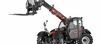 Fiche technique Télescopiques CASE Farmlift 742 de 2017