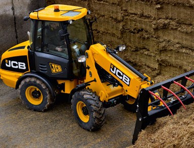 Fiche technique Télescopiques JCB TM 180 de 2014