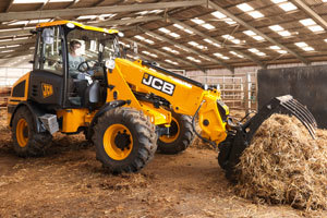 Fiche technique Télescopiques JCB TM 180 Agri de 2018