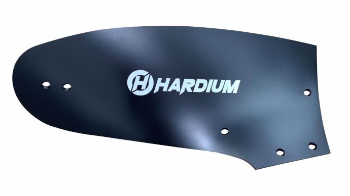 Denhez fabrique des versoirs de charrue en acier Hardium